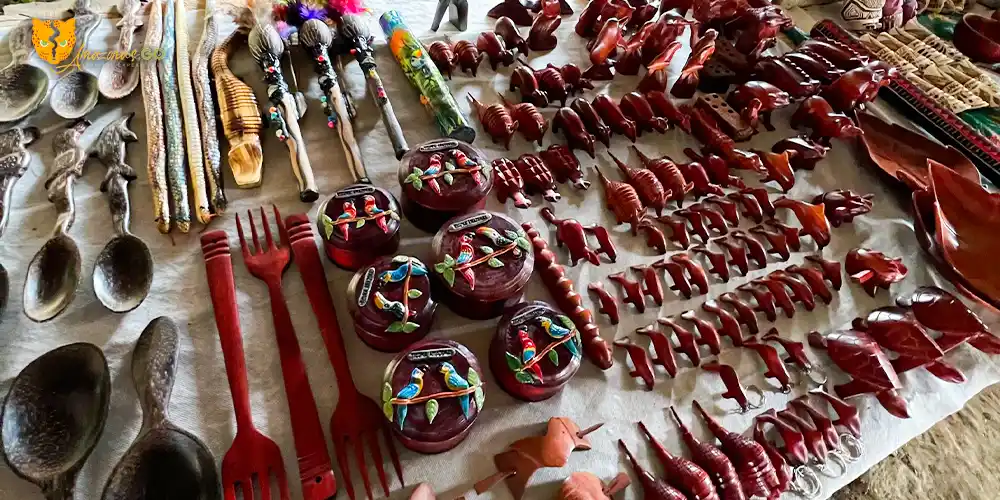 Artesanías del Amazonas: esta es su historia | Amazonas Go